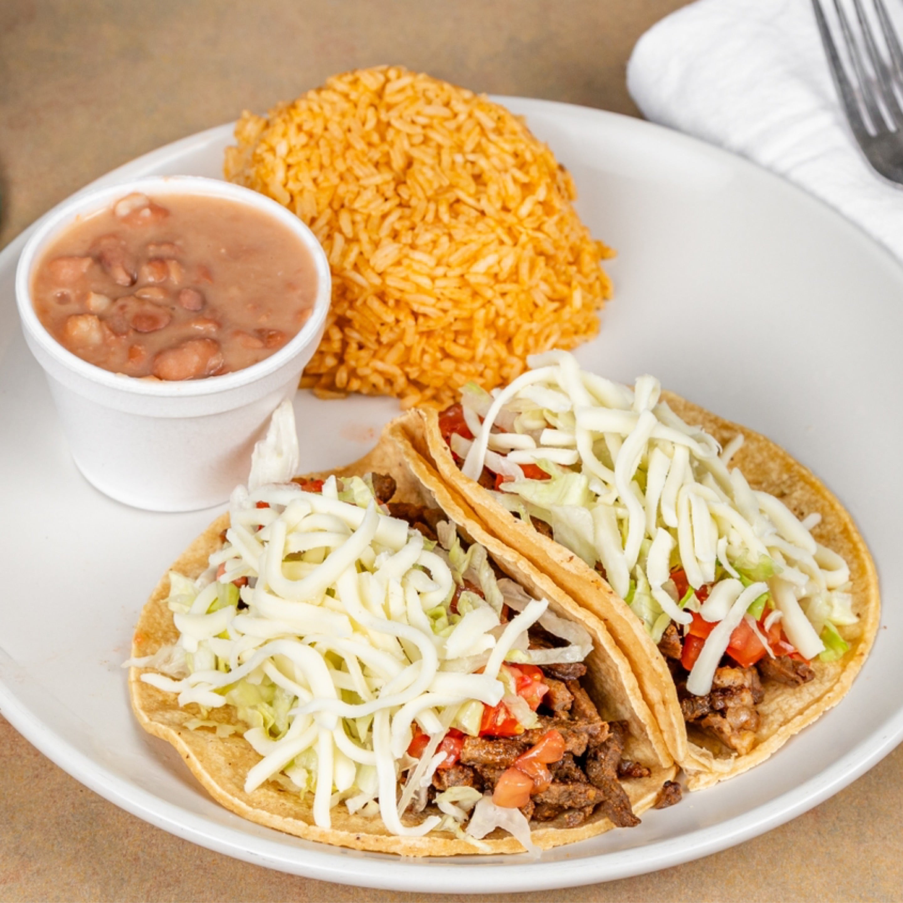 Taco Dinner | Froggie Latin Kitchen