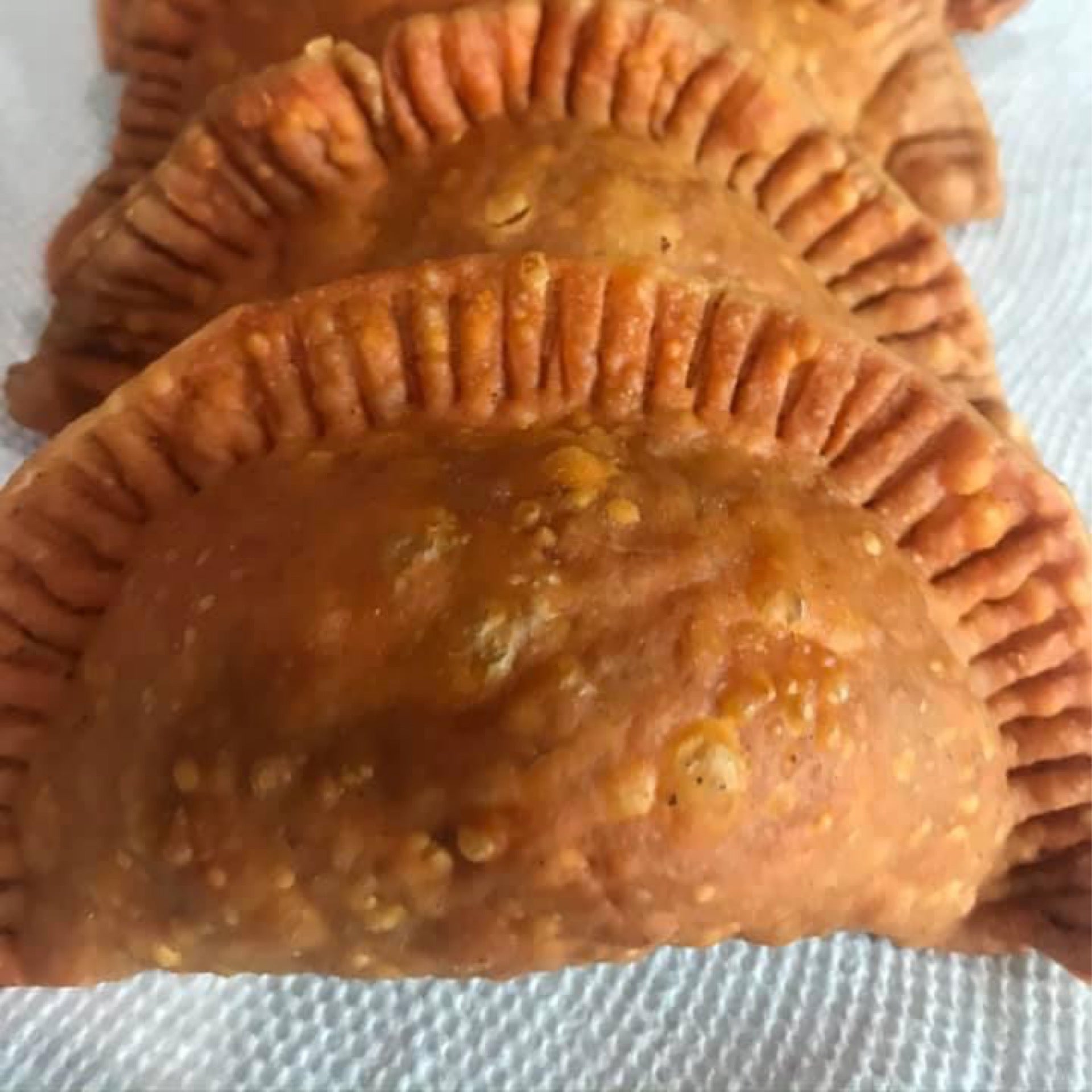 Beef, Potato and Cheese Empanada | Froggie Latin Kitchen