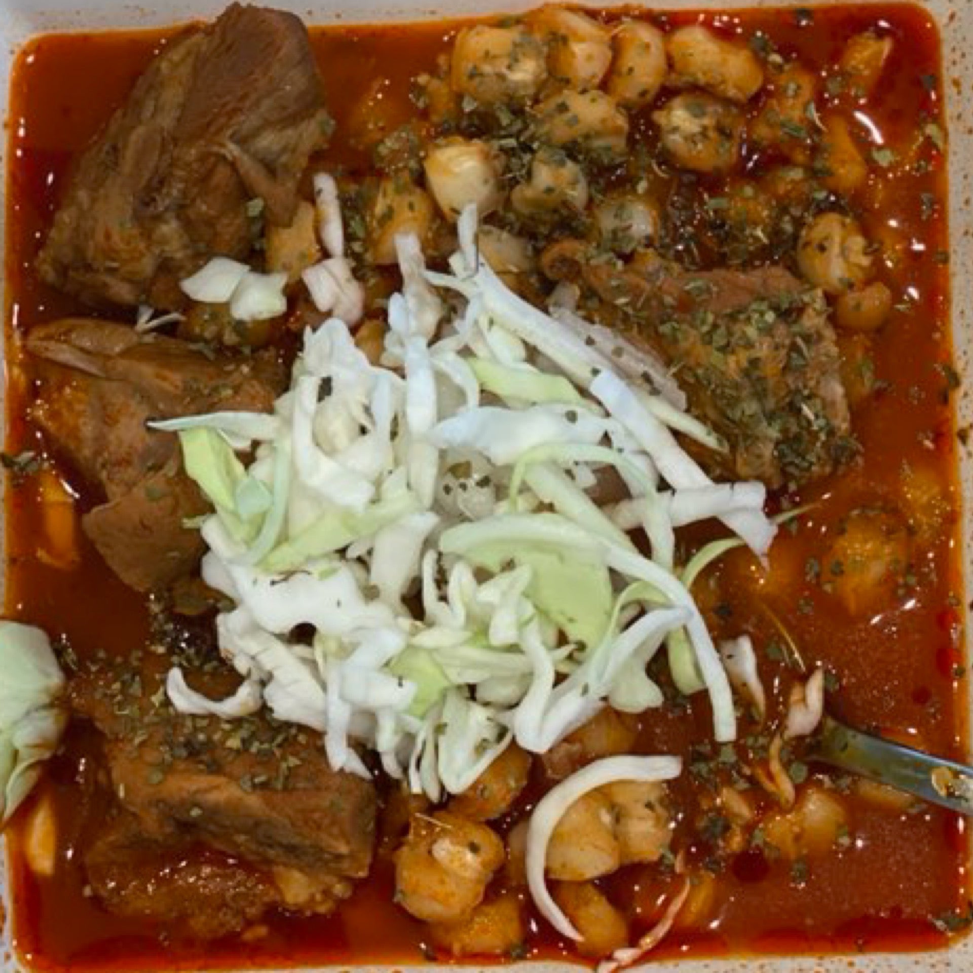 Pozole 32oz | Froggie Latin Kitchen